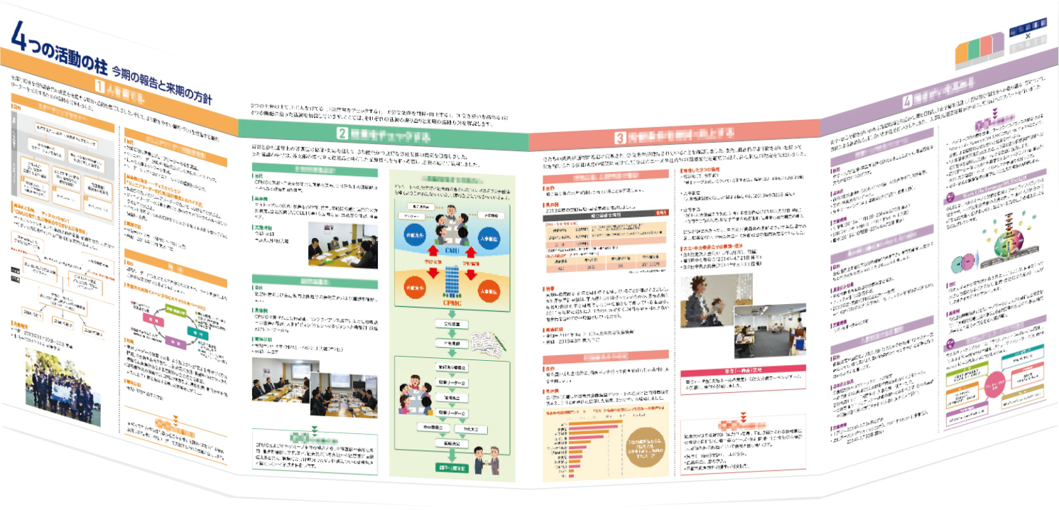 議案書ダイジェスト版作成のご案内 - j.union株式会社